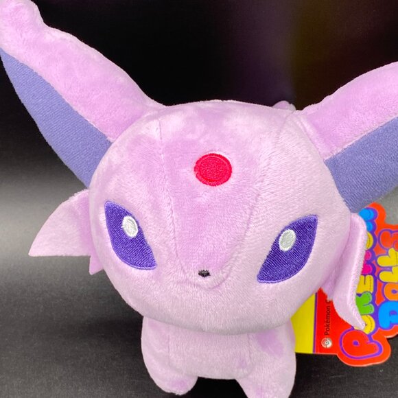 Pokemon | Toys | Pokemon Center Japan Espeon Plush Pokemon Dolls 27 Nwt ...